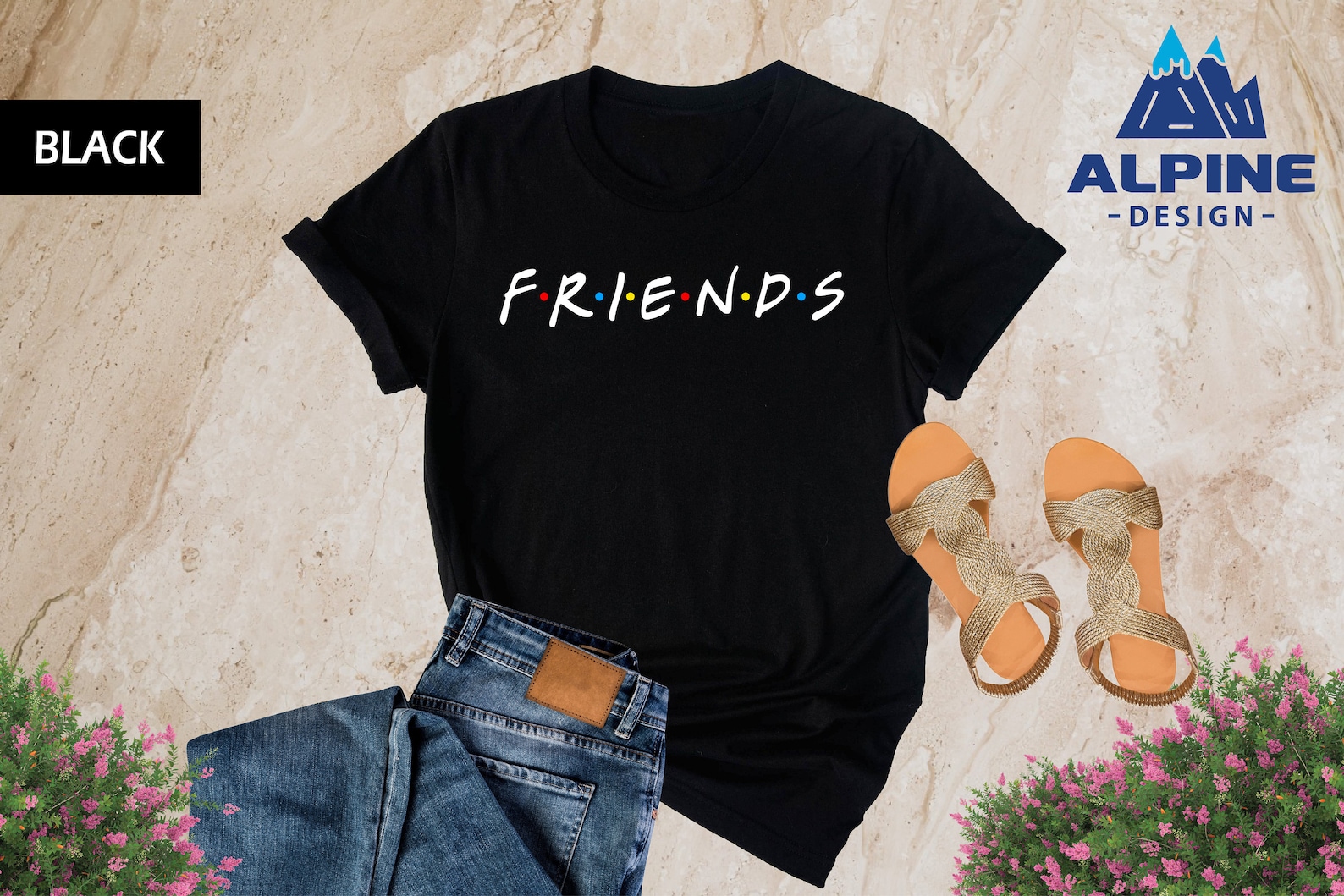 Friends Shirt, Friends Tv Shows, Friends Trip Shirt, Friends Gift Shirt ...
