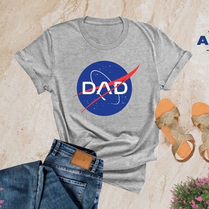 Custom NASA Name Shirt, Nasa Mom Shirt, Personalized Nasa Shirt, Space ...