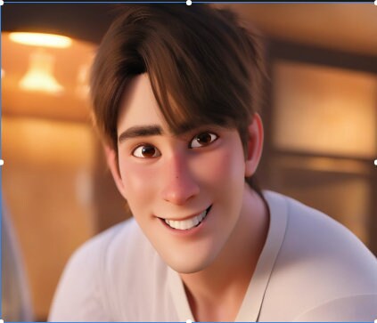 Animated Profile Pictures, 10 Variations Based on Characteristics - Etsy