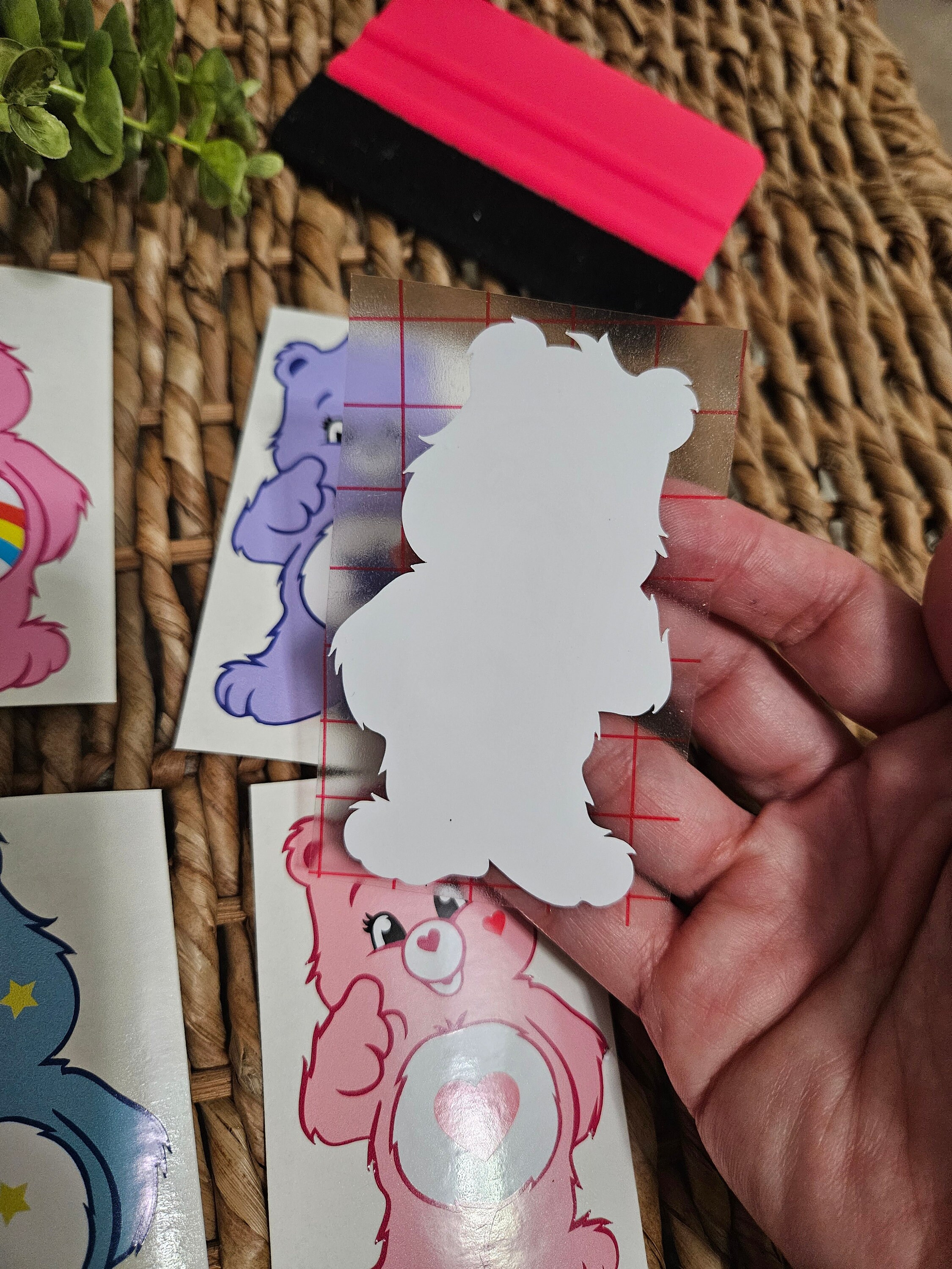 Cute Pink Karol G Vinyl Decals-karol G Pink Car Decals-pink Karol G ...