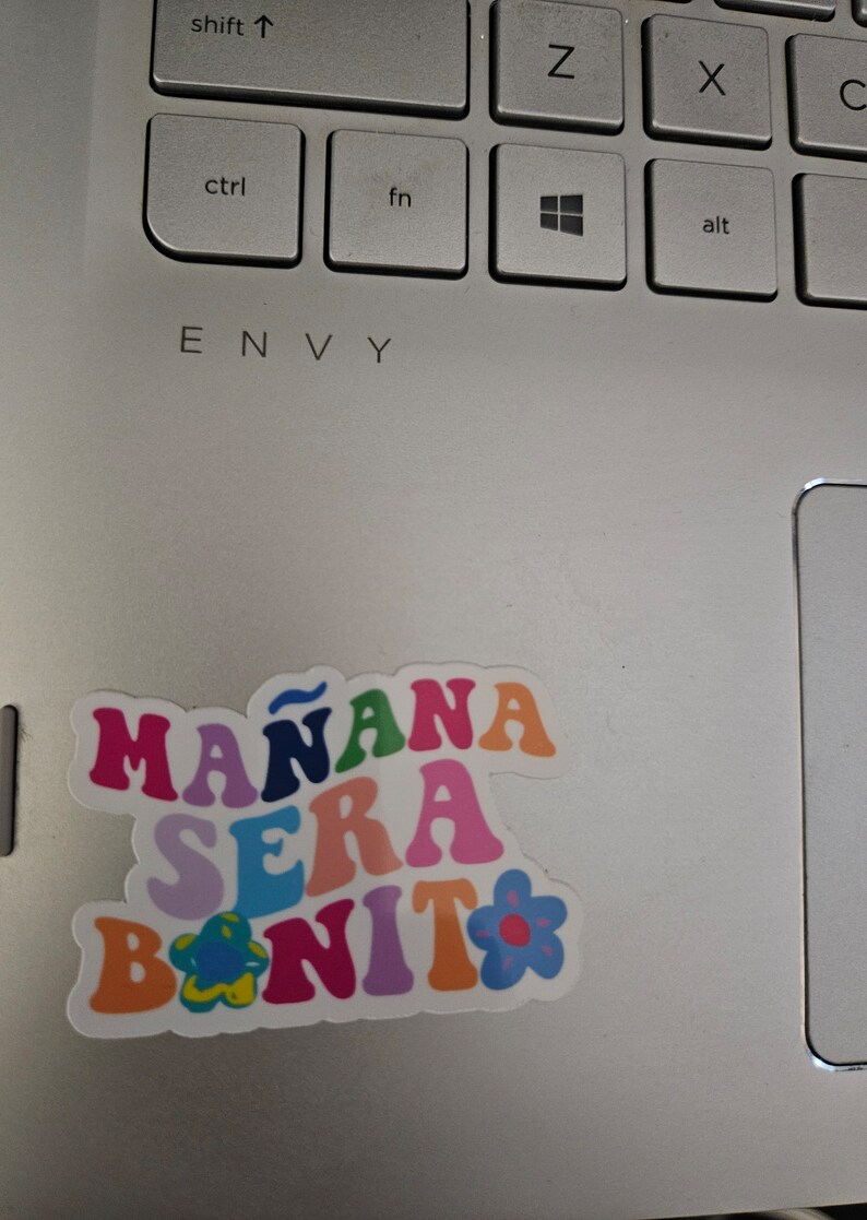 Karol G. Mañana Sera Bonito Stickers-la Bichota Stickers-mañana Sera ...