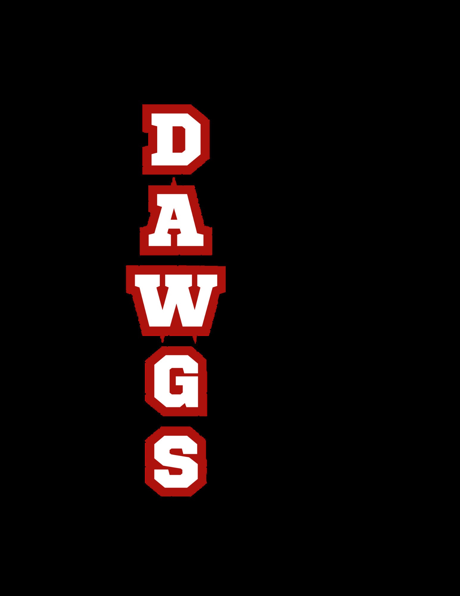 4 Bulldogs Dawgs Sports Themed PNG File Designs - Etsy