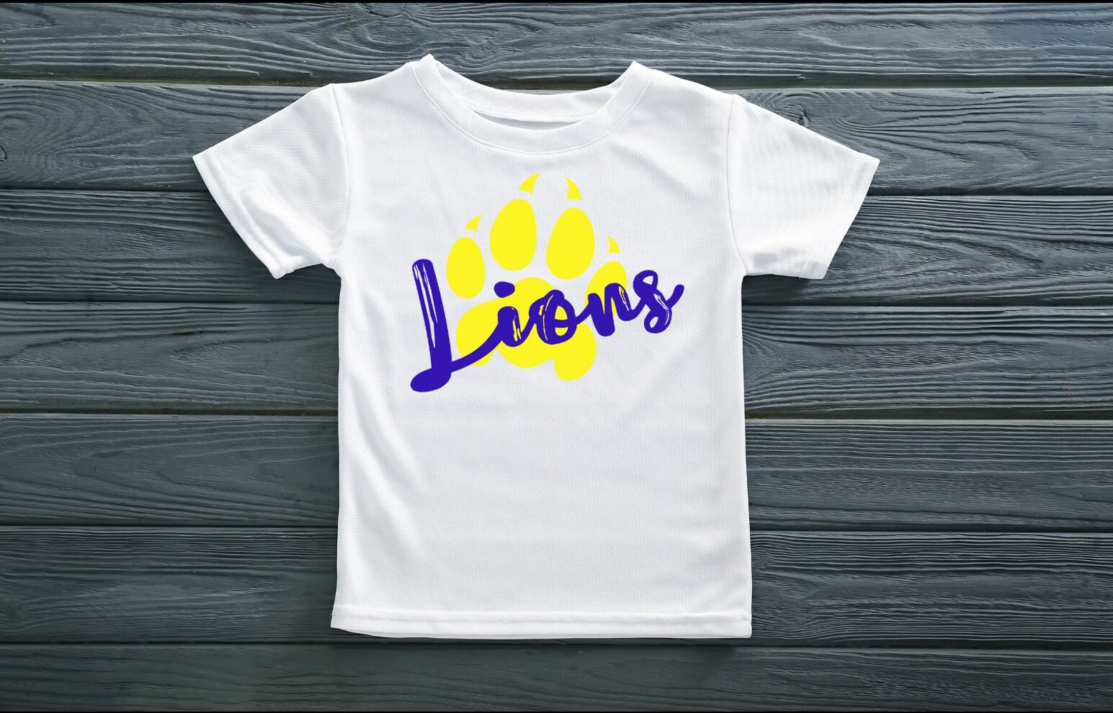 Lions Paw Print Sports Themed PNG Instant Download File - Etsy