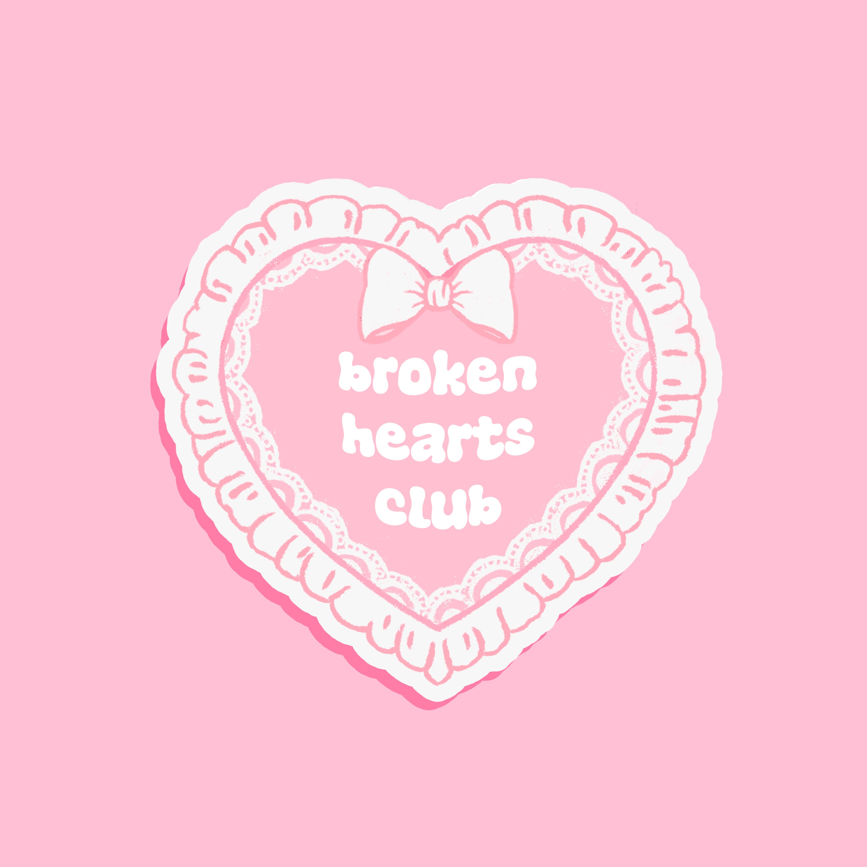 Cute Coquette Heart Sticker Quotes Cute Stickers Aesthetic Stationary ...