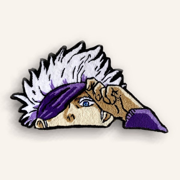 Jujutsu Kaisen Rug - Etsy