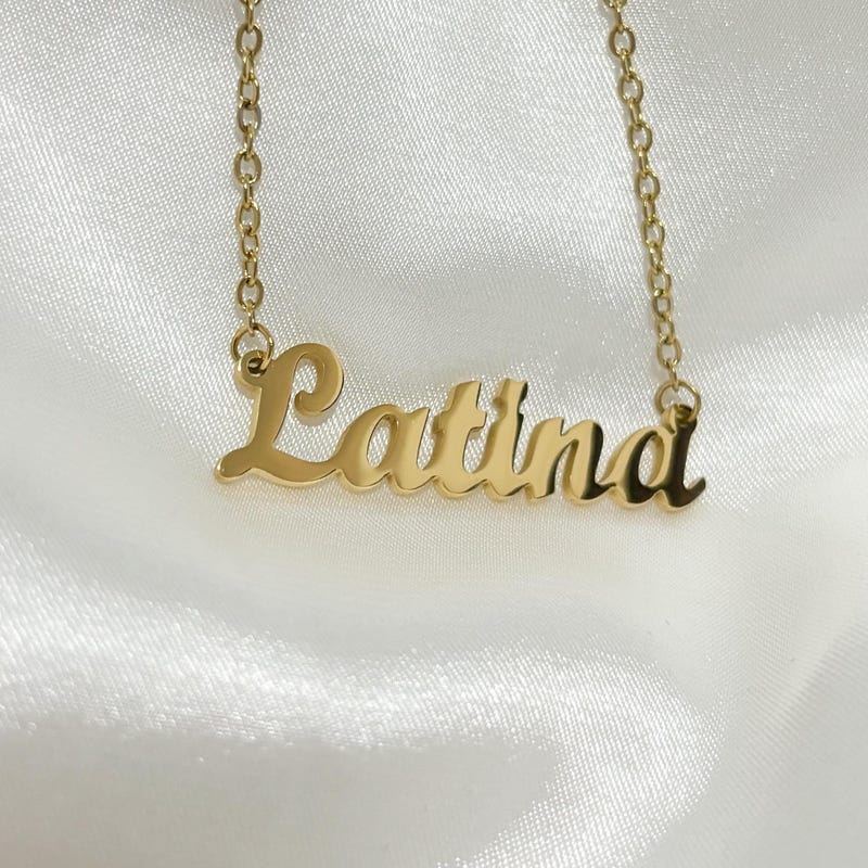 Latina Jewelry - Etsy