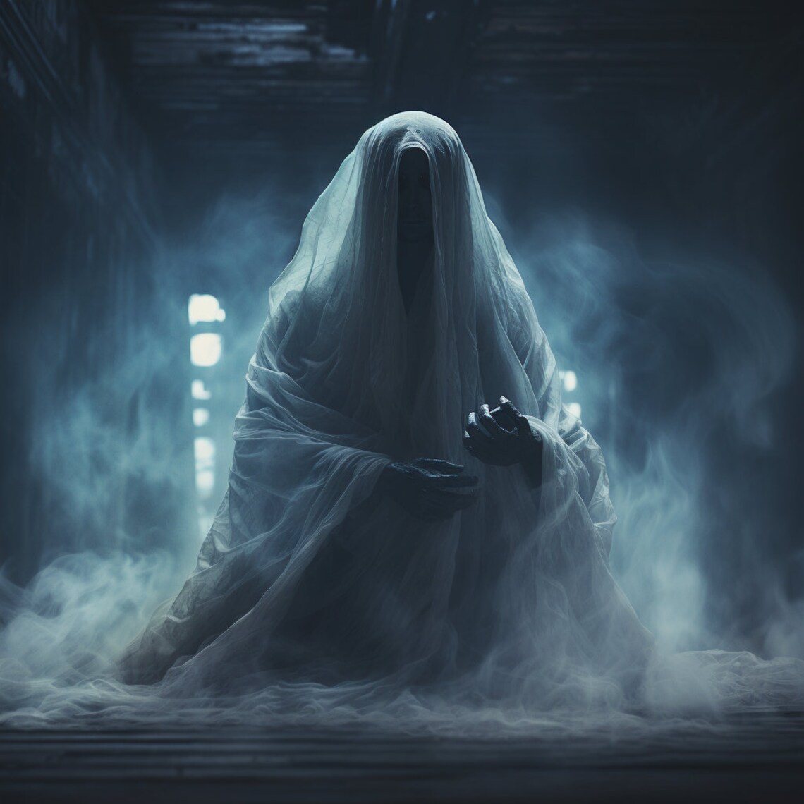 Realistic Ghost Images, Scary Ghost Images, Custom Designed Spooky ...