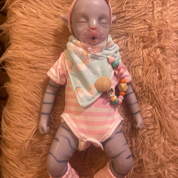 Avatar Baby Doll - Etsy