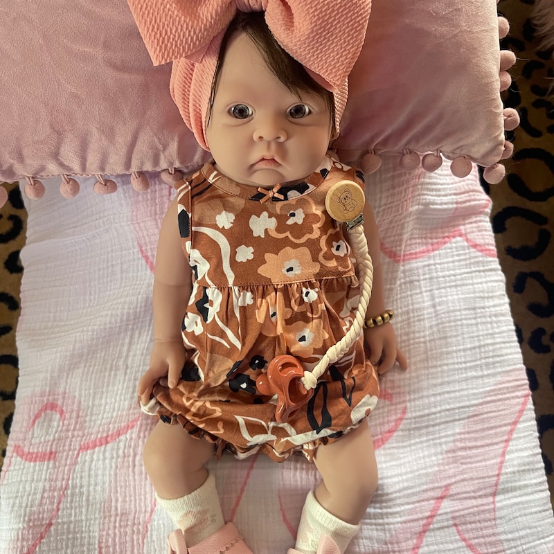 Silicone Anatomically Correct Dolls - Etsy