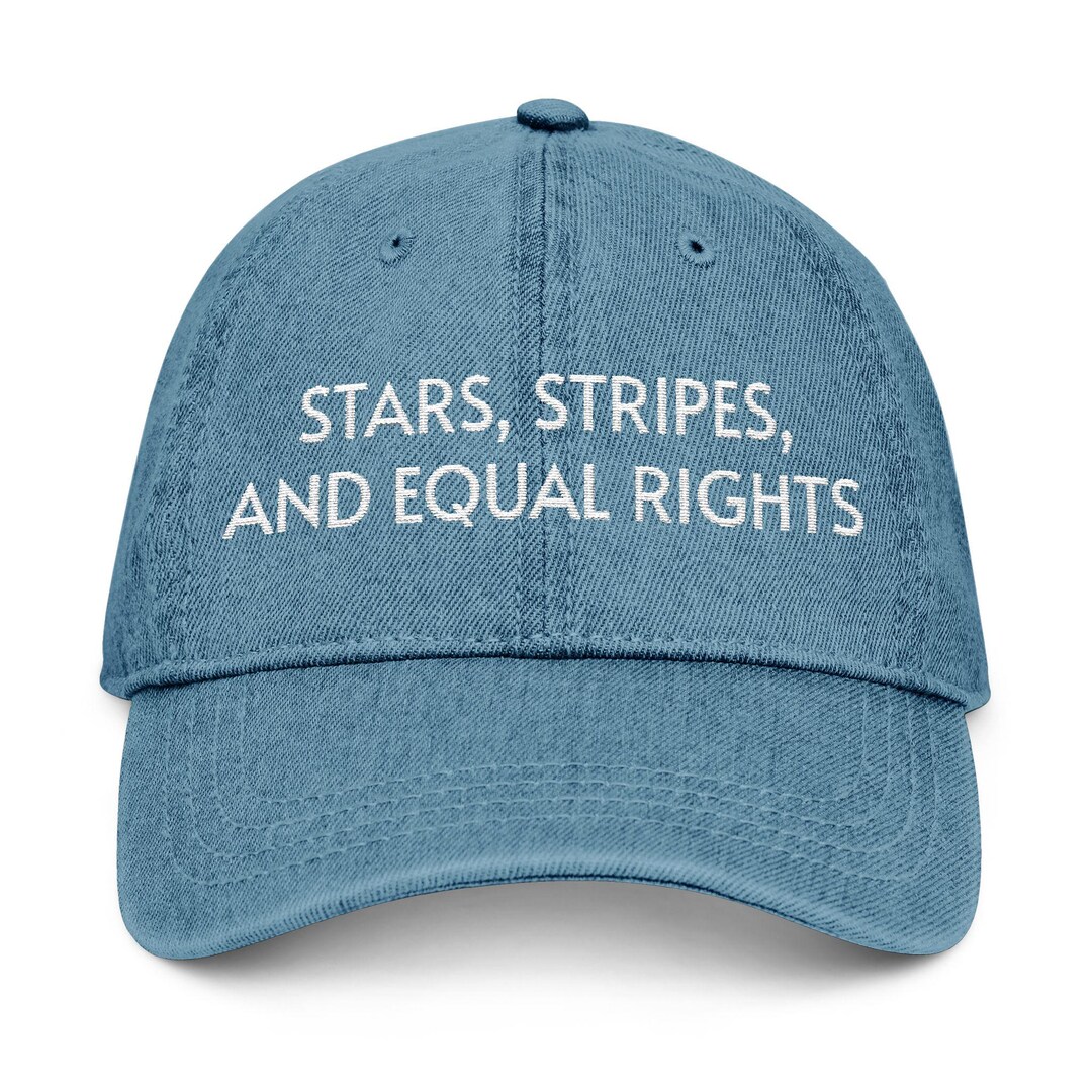 Stars, Stripes, and Equal Rights (with Liberty and Justice FOR ALL ...