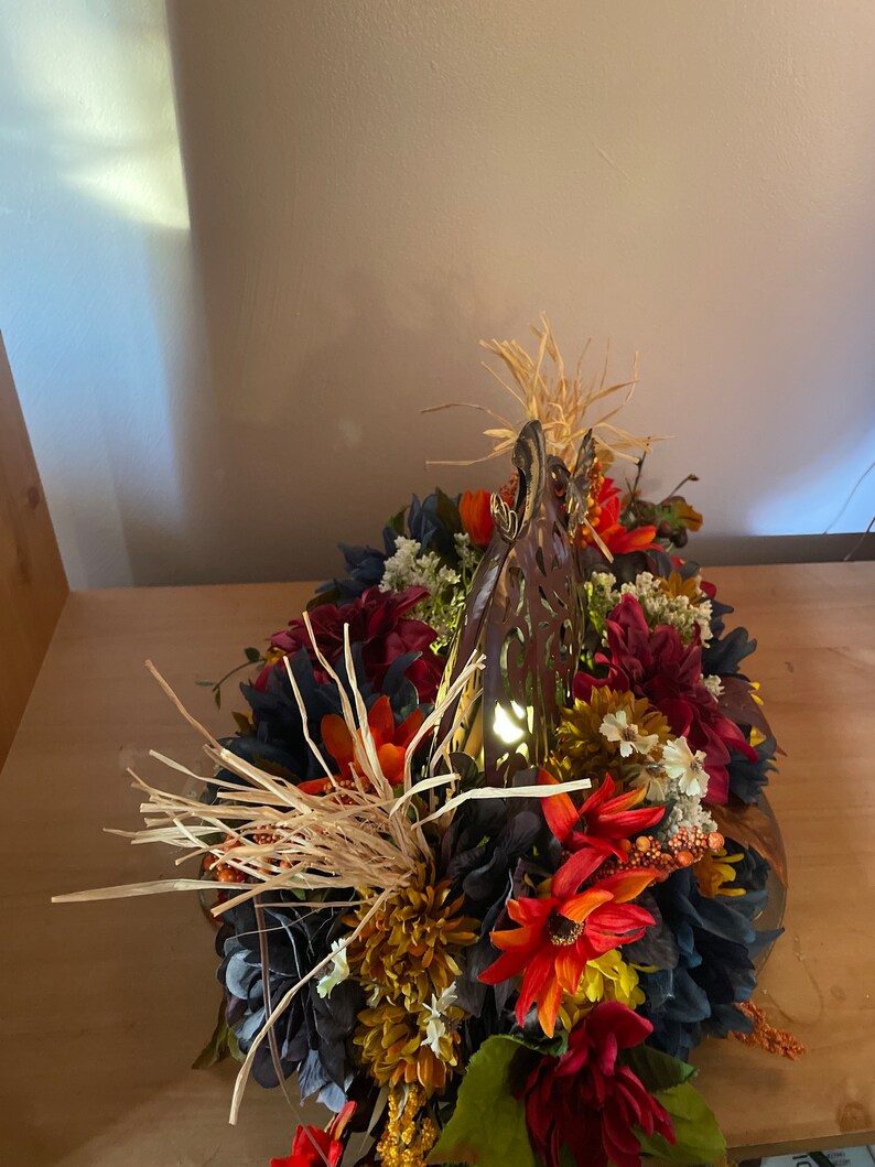 Fall Floral Arrangements - Etsy