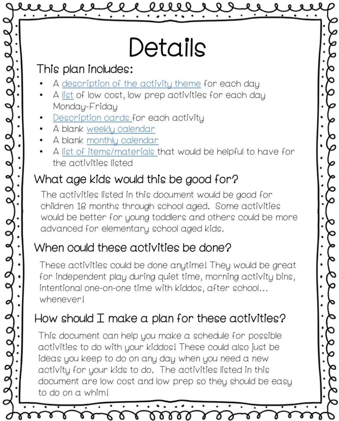 Toddler Play Activities, Preschool Play Activities, Toddler Learning ...