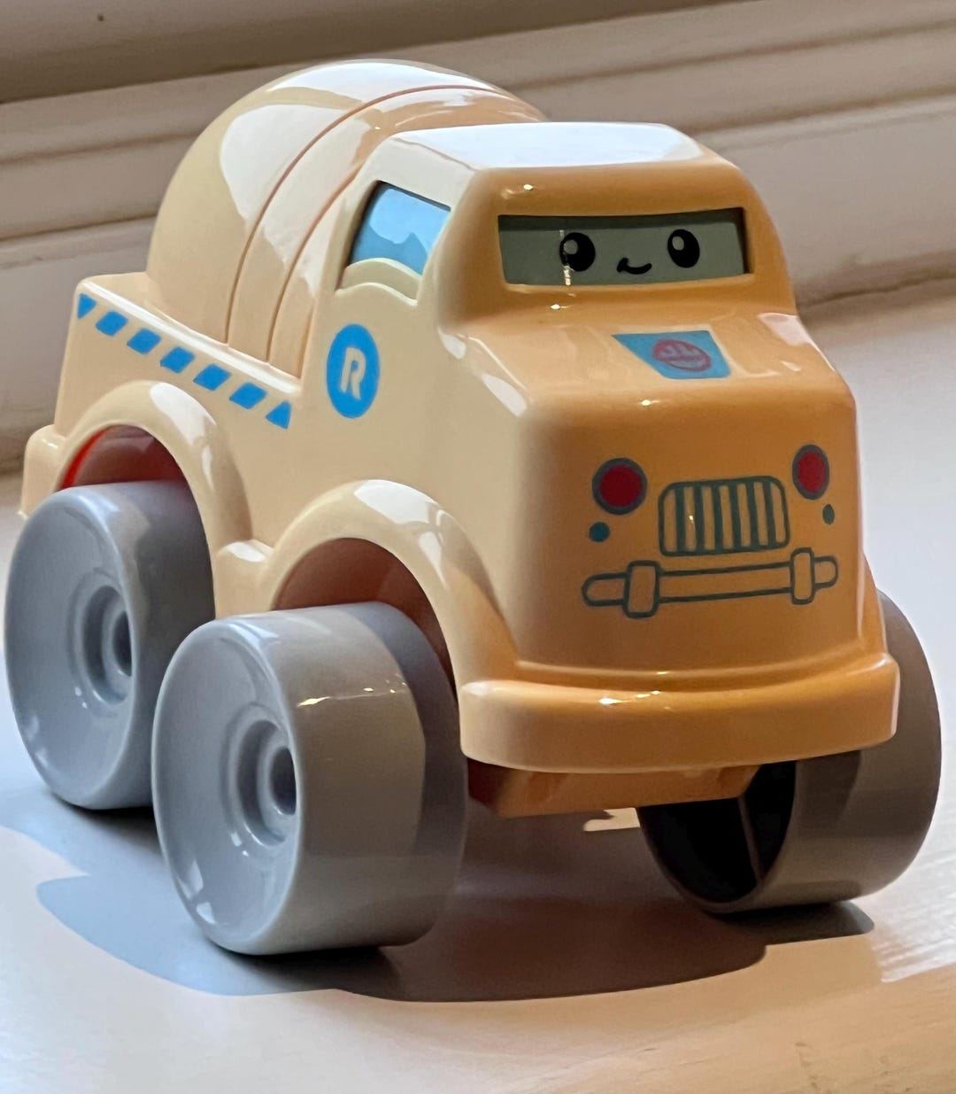 Chunky Toy Cars Mechanical Toys - Etsy