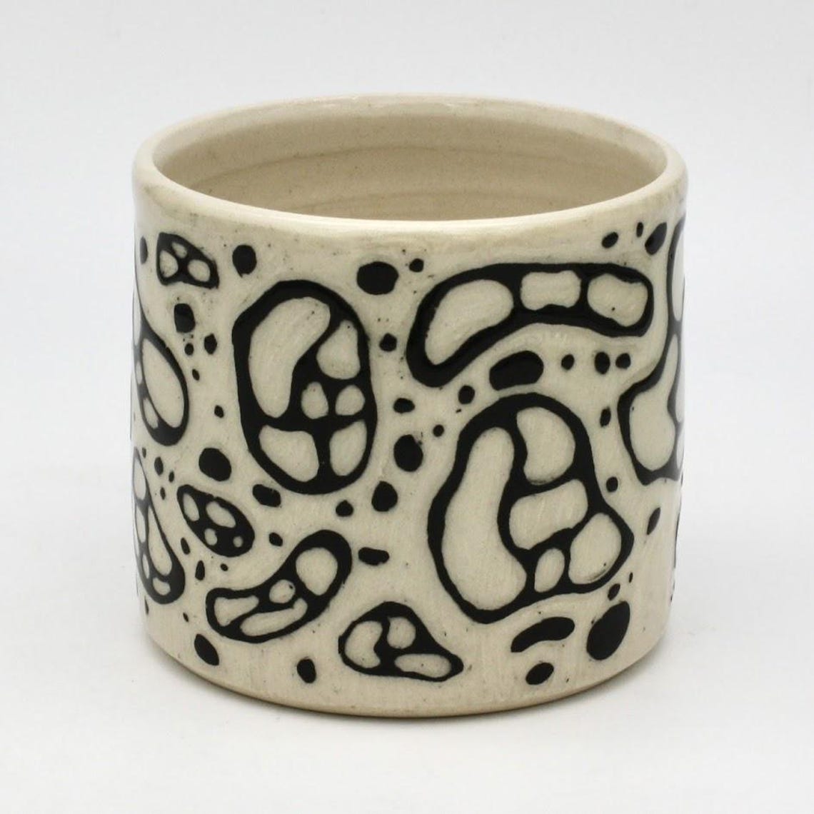Handmade Espresso Cup, Mitosis Cells, 6oz - Etsy
