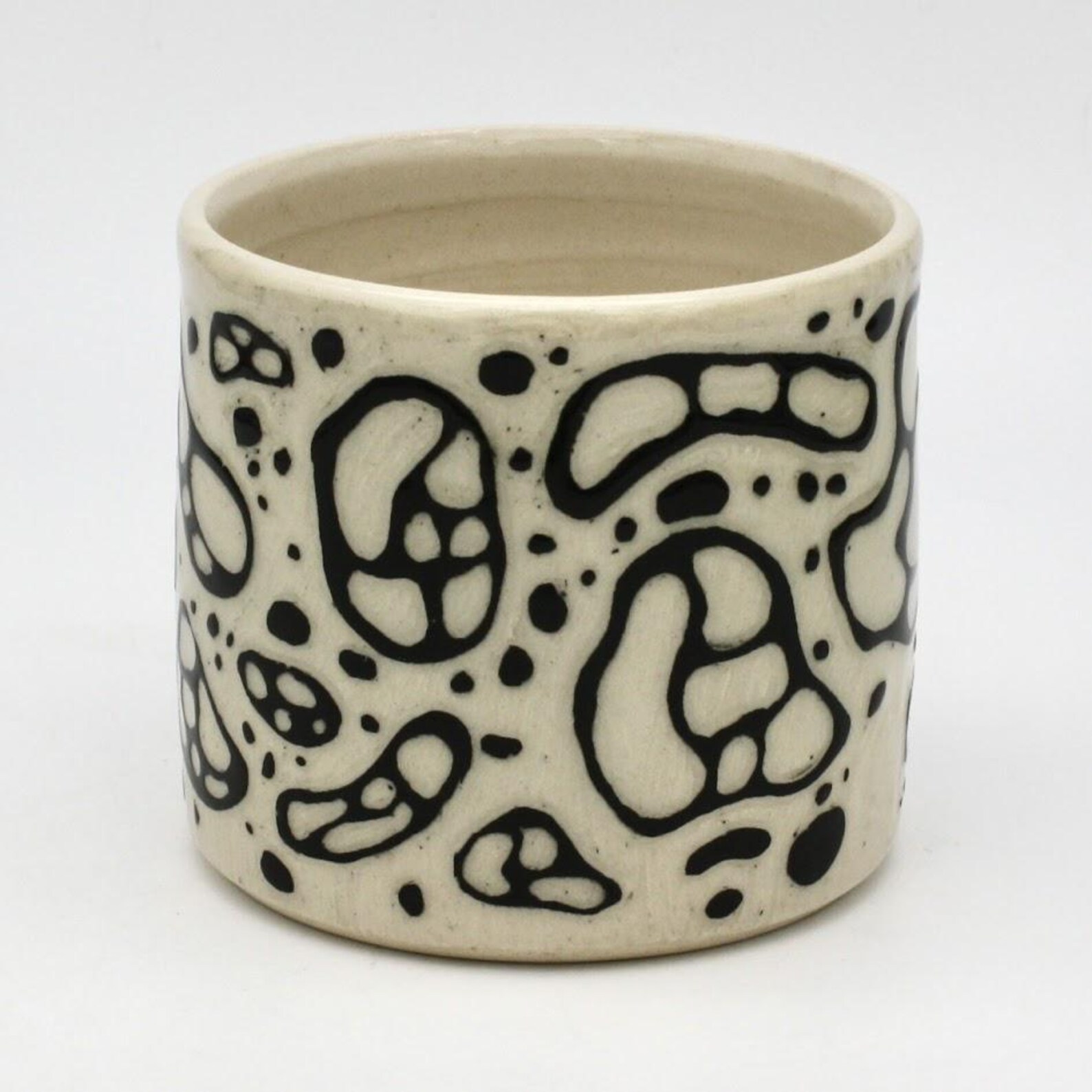 Handmade Espresso Cup, Mitosis Cells, 6oz - Etsy