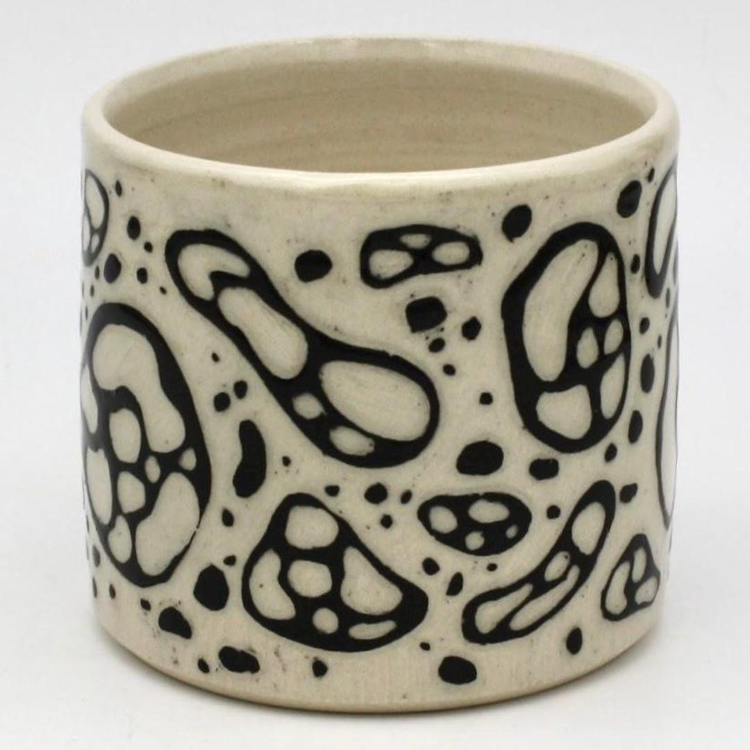Handmade Espresso Cup, Mitosis Cells, 6oz - Etsy