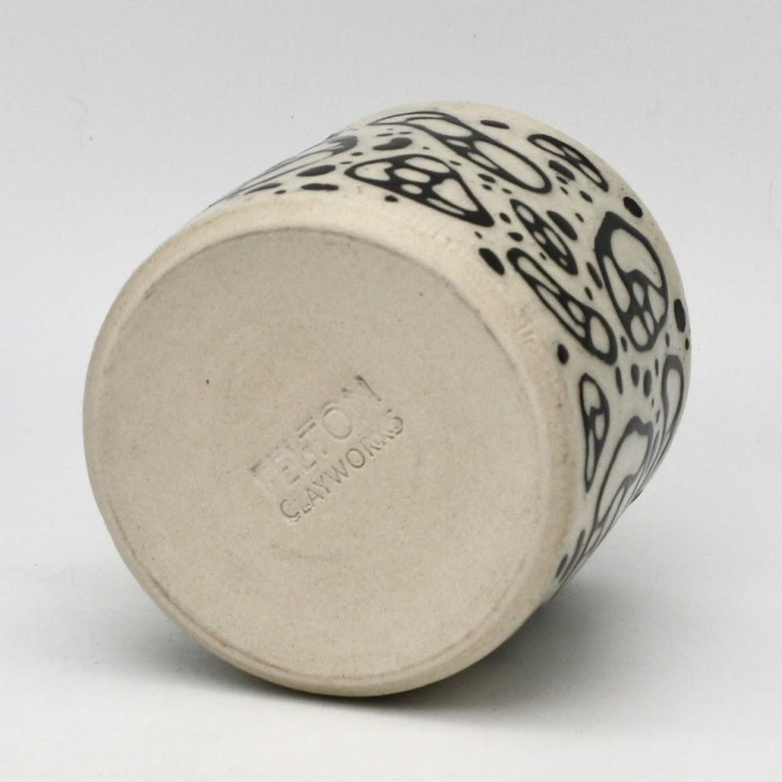 Handmade Espresso Cup, Mitosis Cells, 6oz - Etsy
