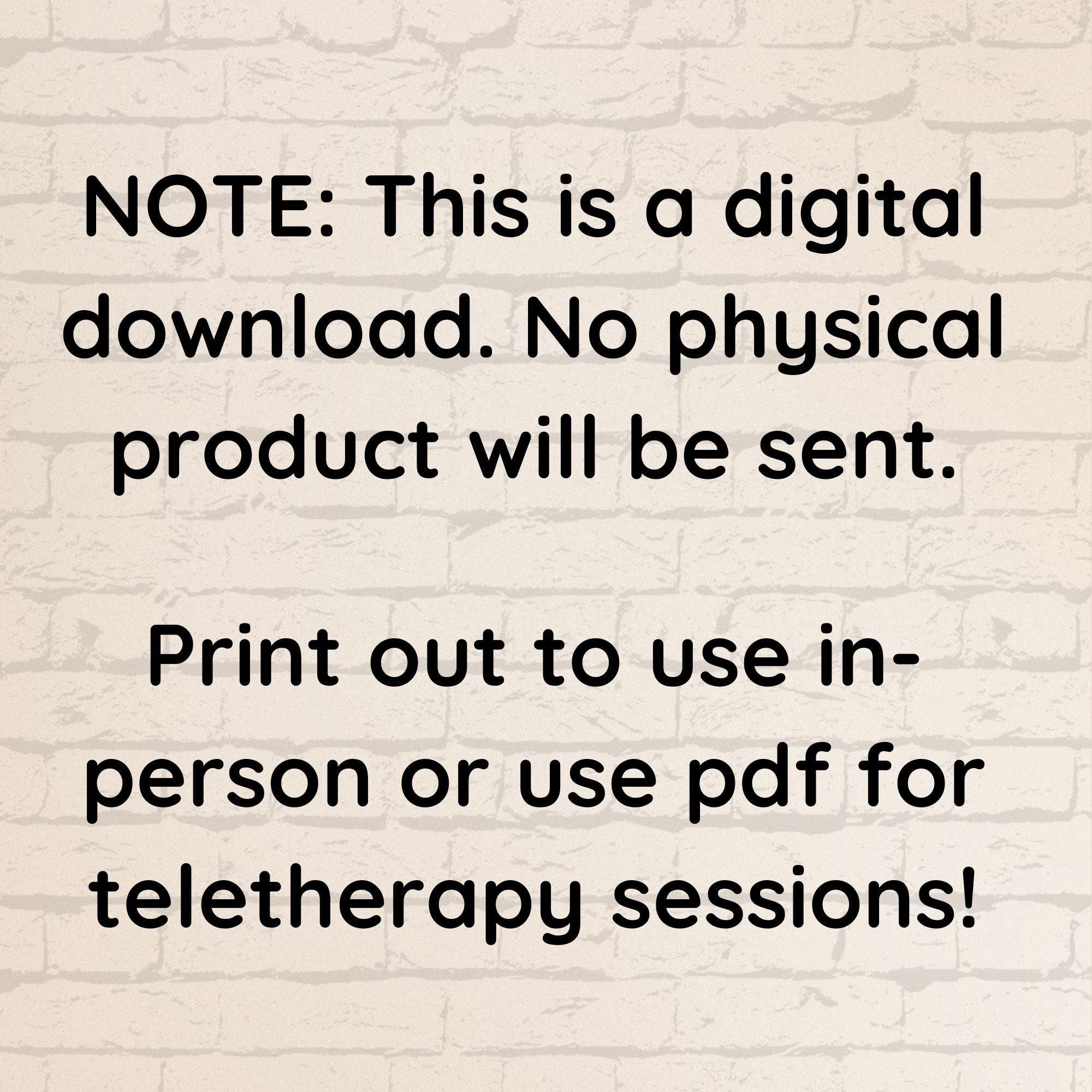 No-prep Speech Therapy Articulation Worksheets - Etsy