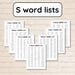 No-prep Speech Therapy Articulation Workbook for /S/ - Etsy