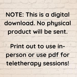 No-prep Speech Therapy Articulation Workbook for /S/ - Etsy