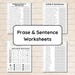 No-prep Speech Therapy Articulation Workbook for /S/ - Etsy