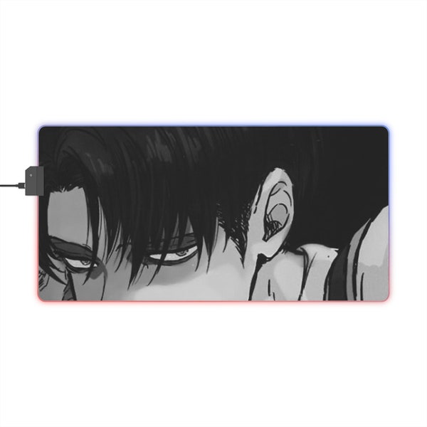 Levi Ackerman - Etsy