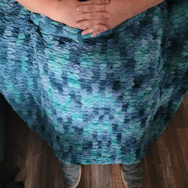 Lap Blanket for Office - Etsy