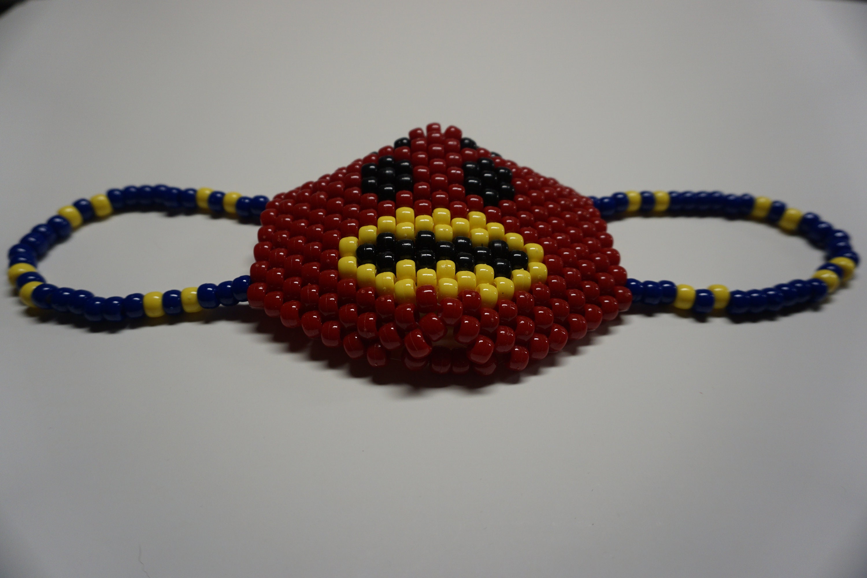 BTS TATA Inspired Kandi Mask - Etsy