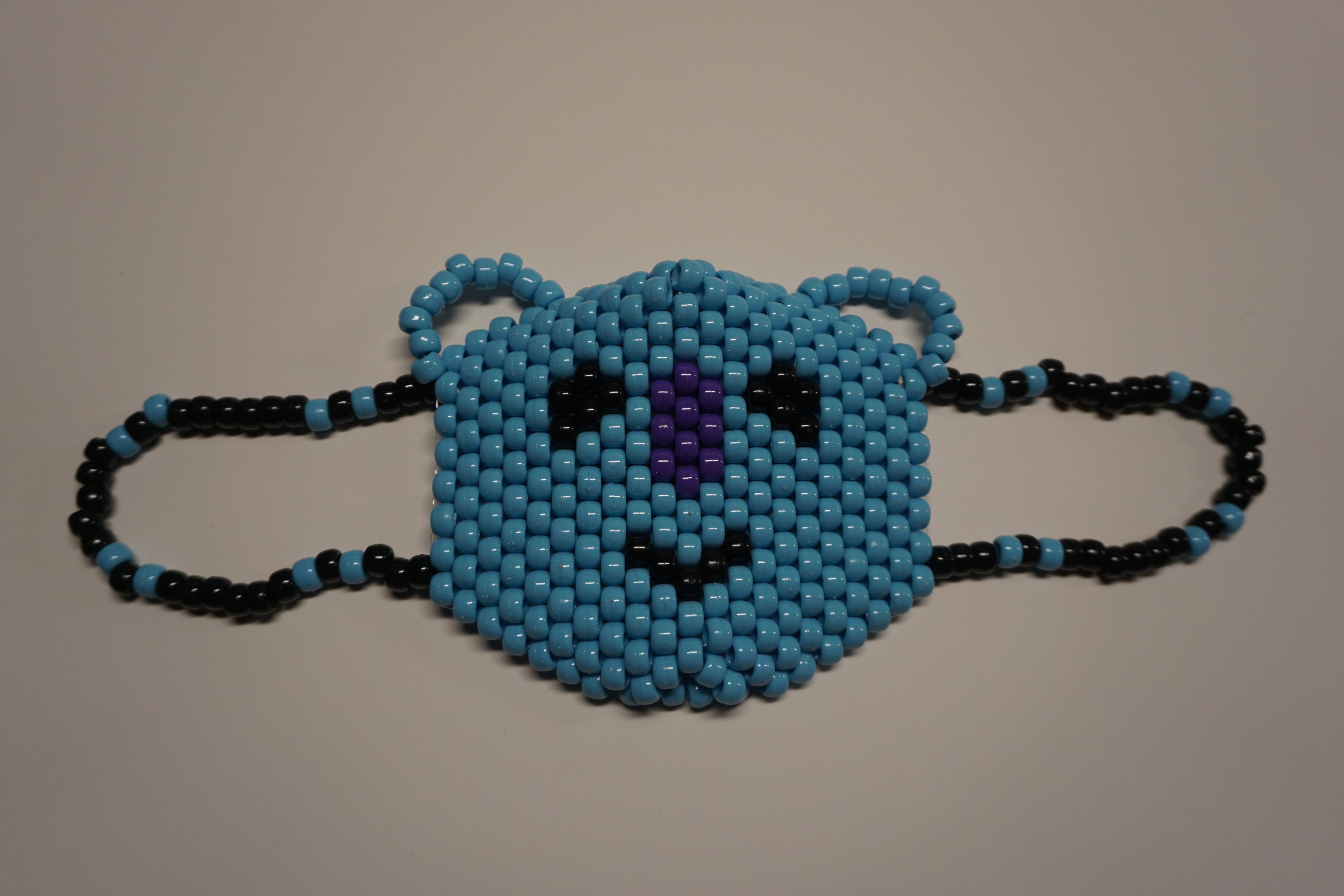 BTS KOYA Inspired Kandi Mask - Etsy