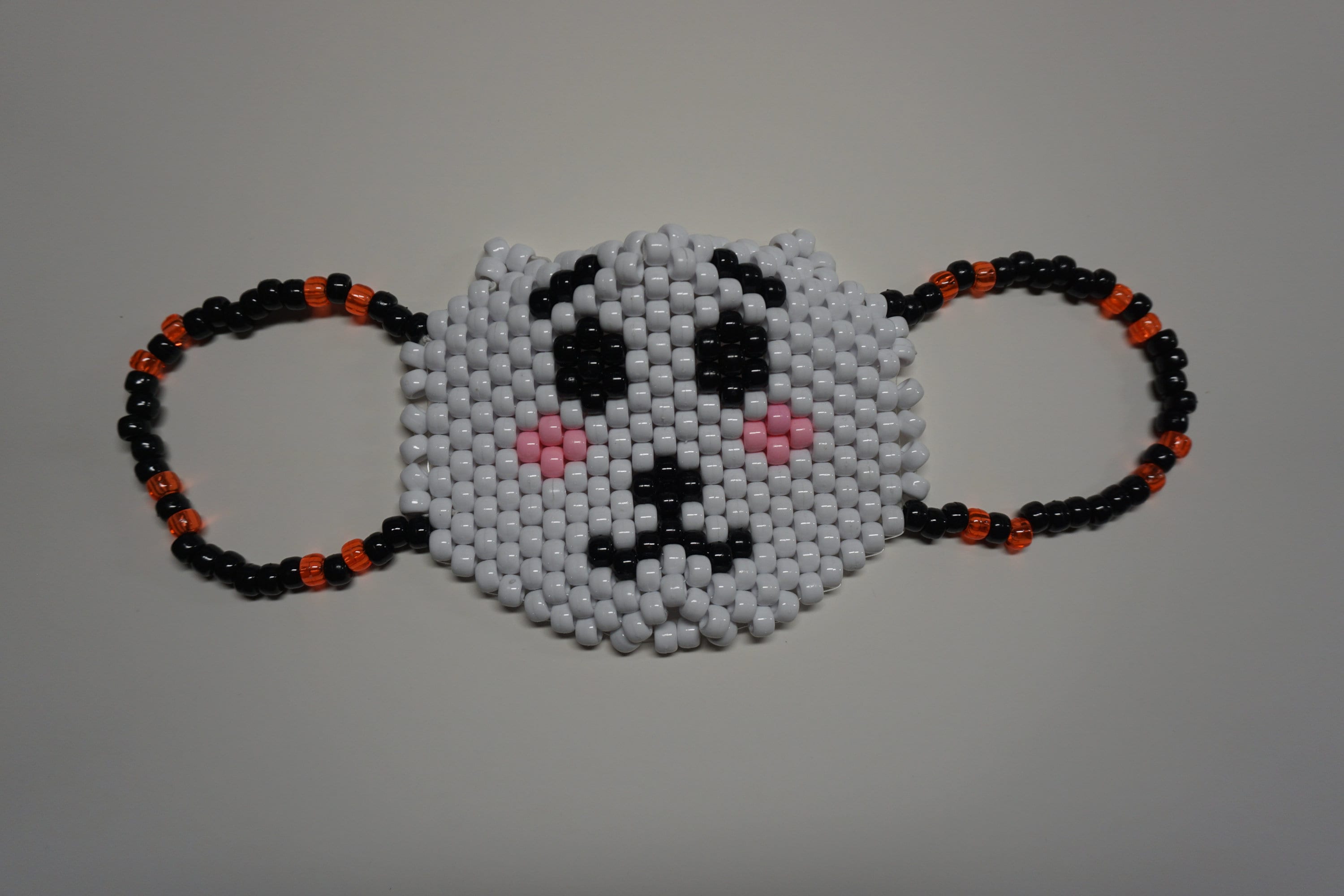 BTS RJ Inspired Kandi Mask - Etsy
