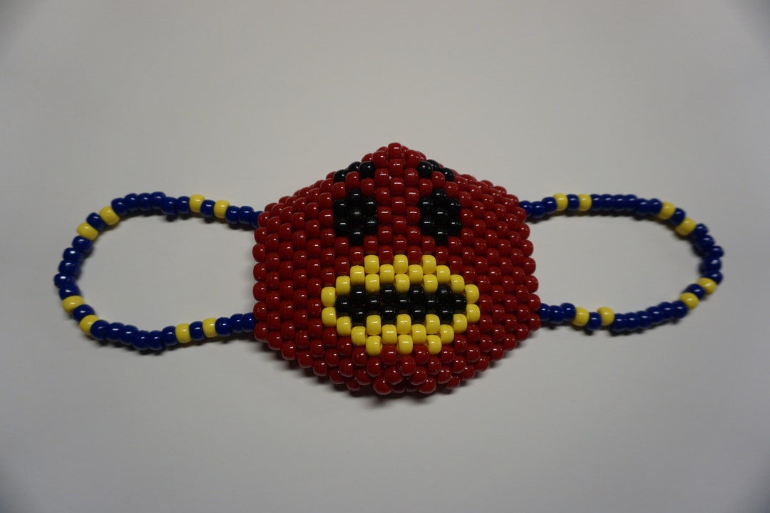 BTS TATA Inspired Kandi Mask - Etsy