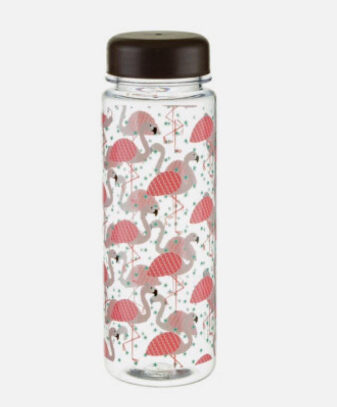 Flamingo Water Bottle - Etsy