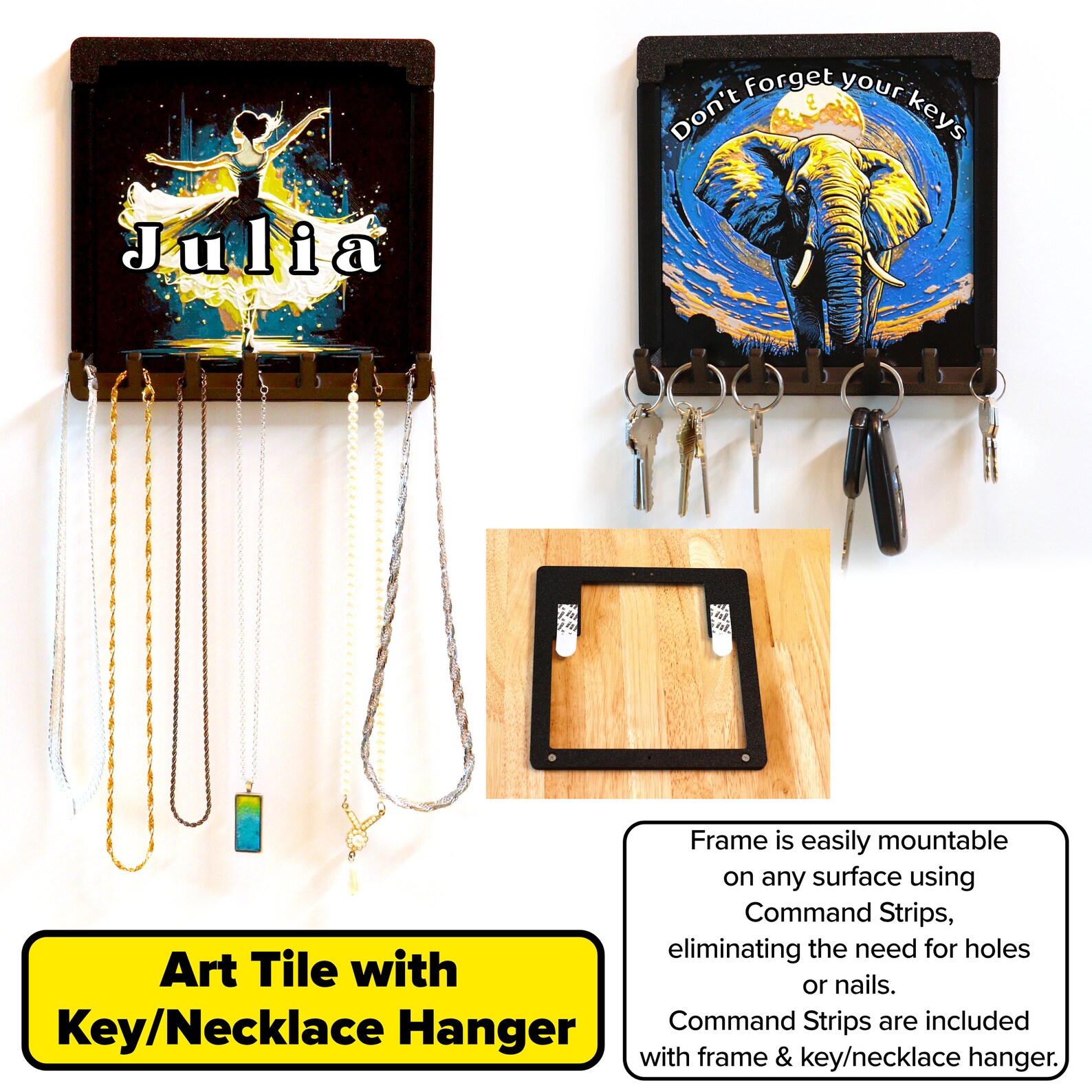 Electric Rails 3D Printed Textured Art Tile - Commuter Train, Train Art ...