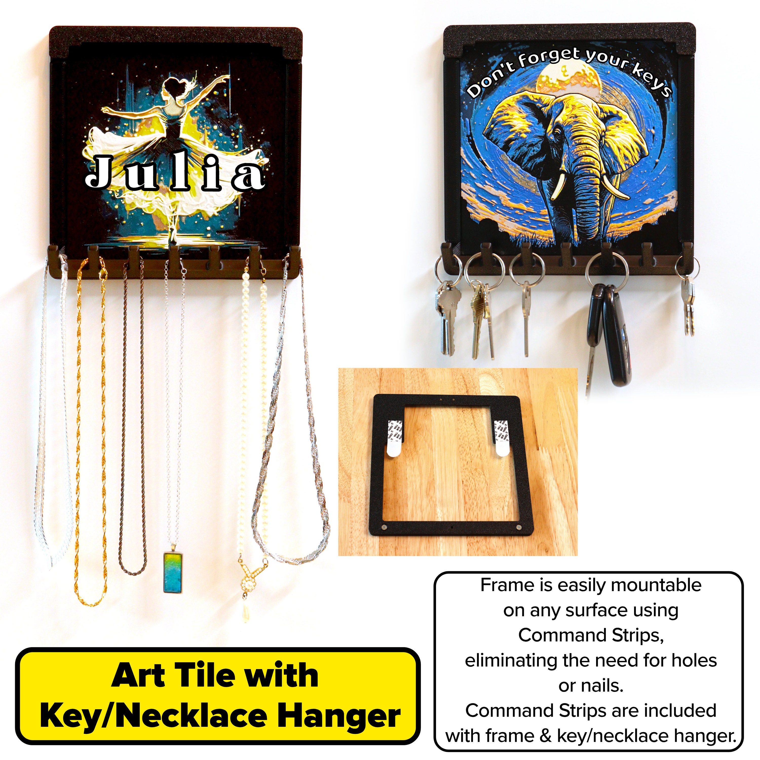 Electric Rails 3D Printed Textured Art Tile - Commuter Train, Train Art ...