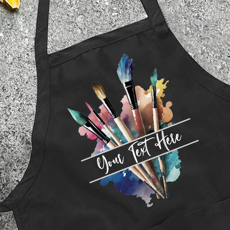 Artist Apron - Etsy