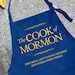 Cook of Mormon Apron: LDS Baking Gift - Etsy