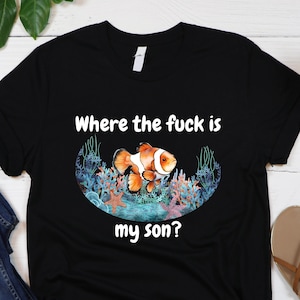 Where the F is My Son - Etsy