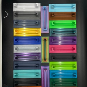 3D Printed PSA Graded Card Display Stand: Customizable Colors - Etsy