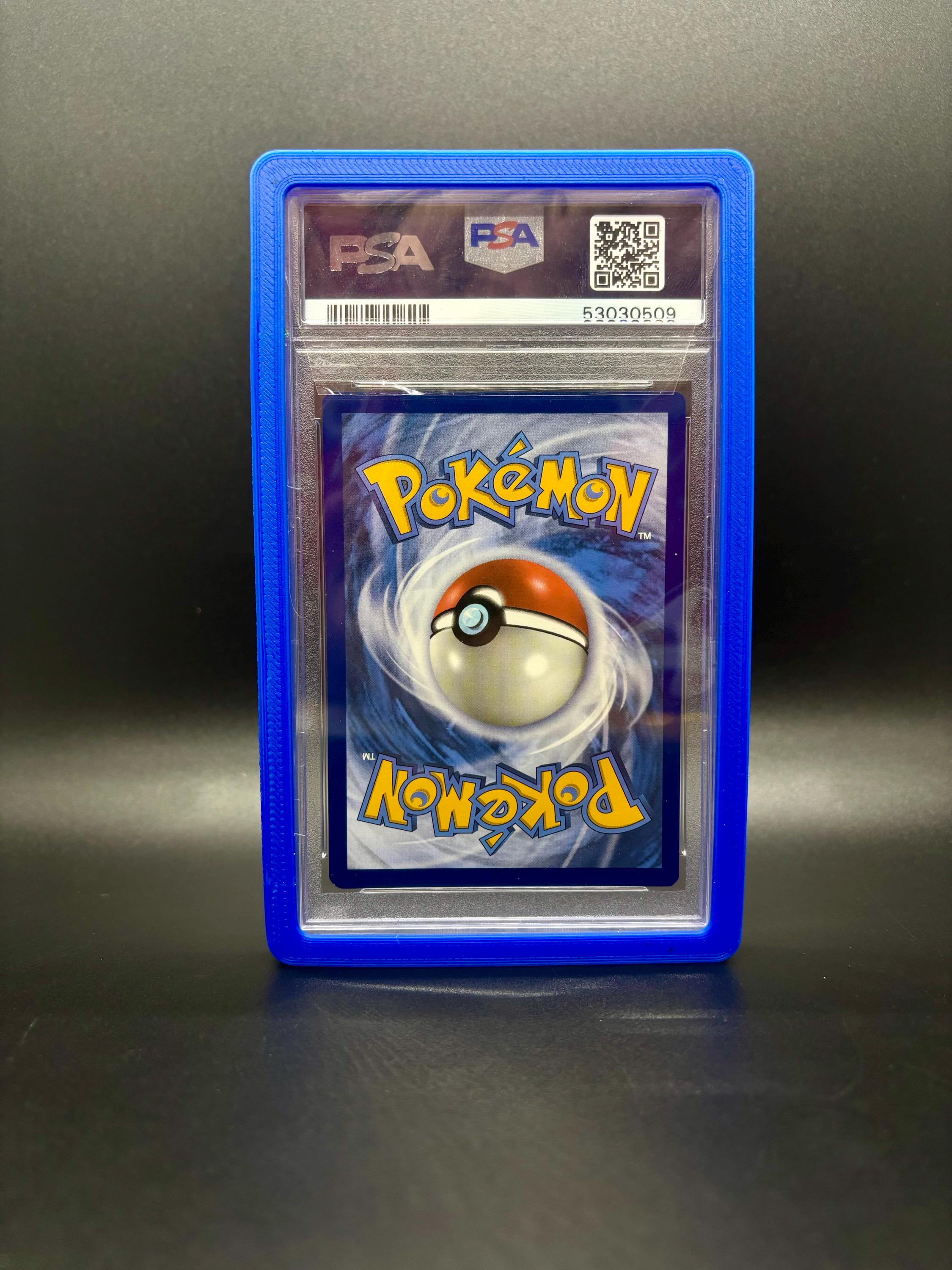 3D Printed PSA Slab Guard: Protective Case for Graded Cards - Etsy