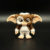 Gizmo Perler Bead Magnet - Etsy