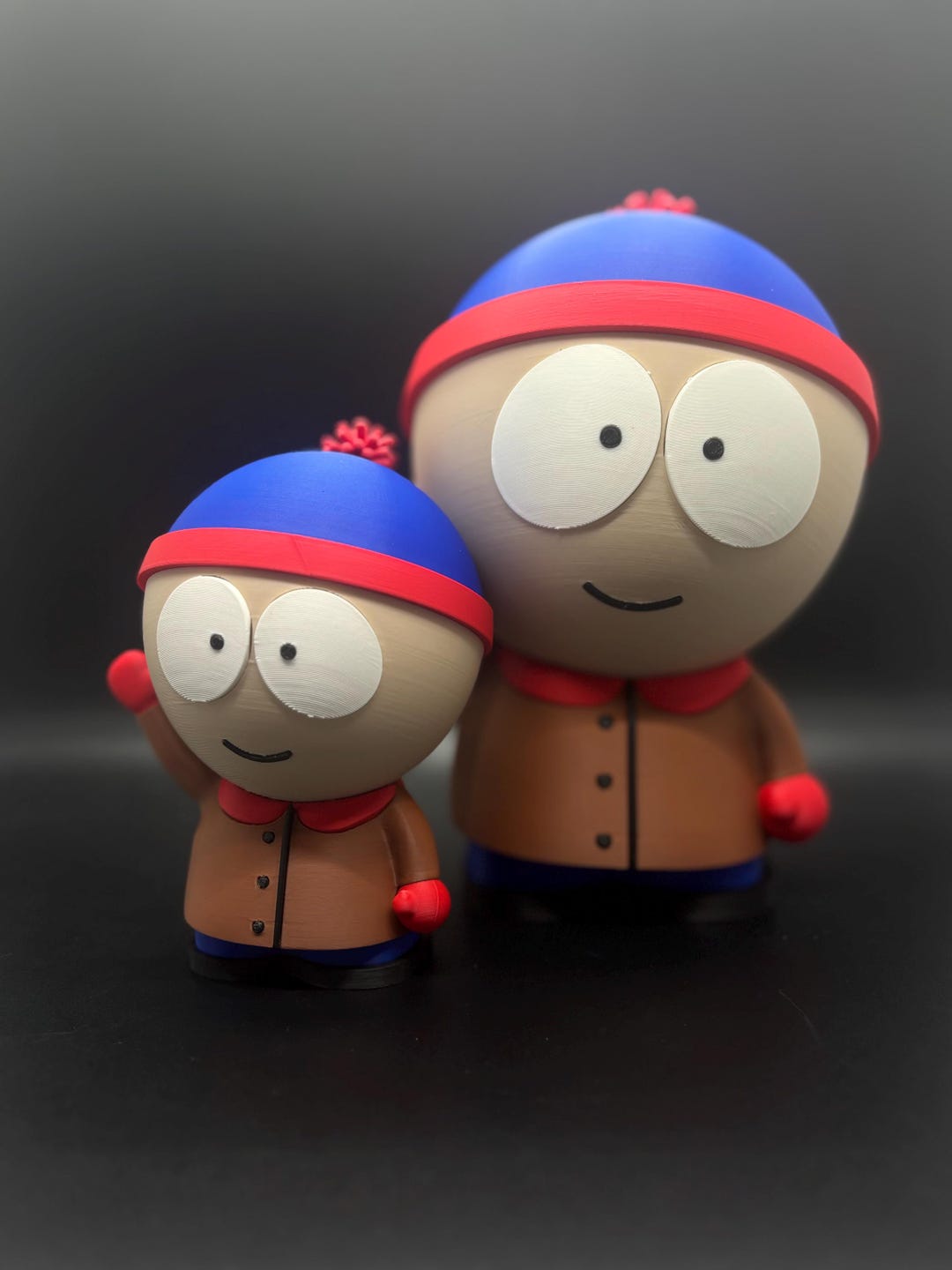 Stan Marsh – 3D Printed South Park Figure | Two Sizes Available | TV ...