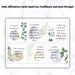 Printable Affirmation Cards Bundle Positivity, and Motivation Digital ...