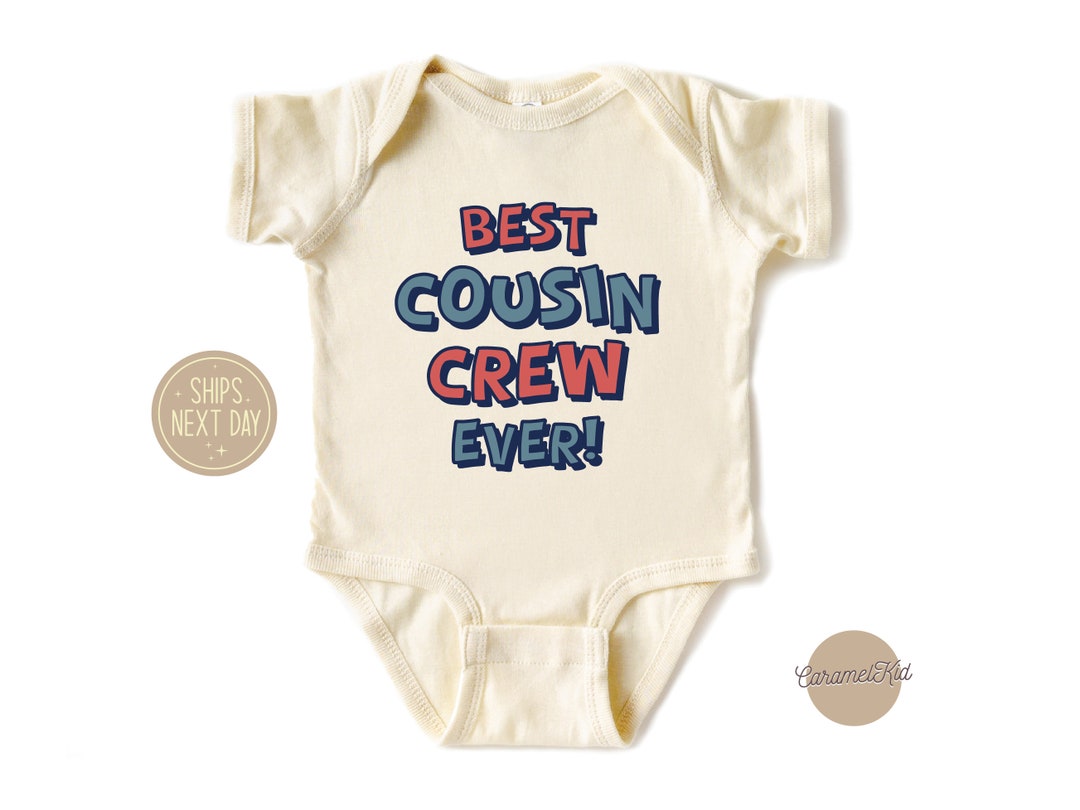 Best Cousin Crew Shirt, Cousin Crew Shirts for Kids, Cousin Lover Shirt ...