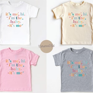 It's Me Hi I'm the Baby It's Me Onesie®, Baby Music Onesie®, Funny Gift ...