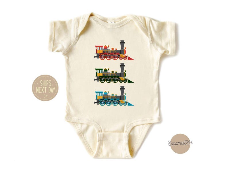 Toddler T-shirt -vintage Steam Train Kids Retro Tshirt, Classic ...