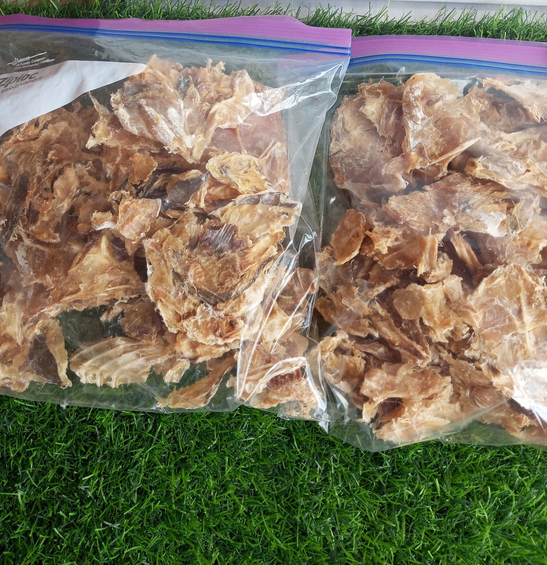 Stock Fish Bites 400g - Etsy