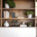 Minimalist Home Shelving Zoom Background Virtual Background for Zoom ...