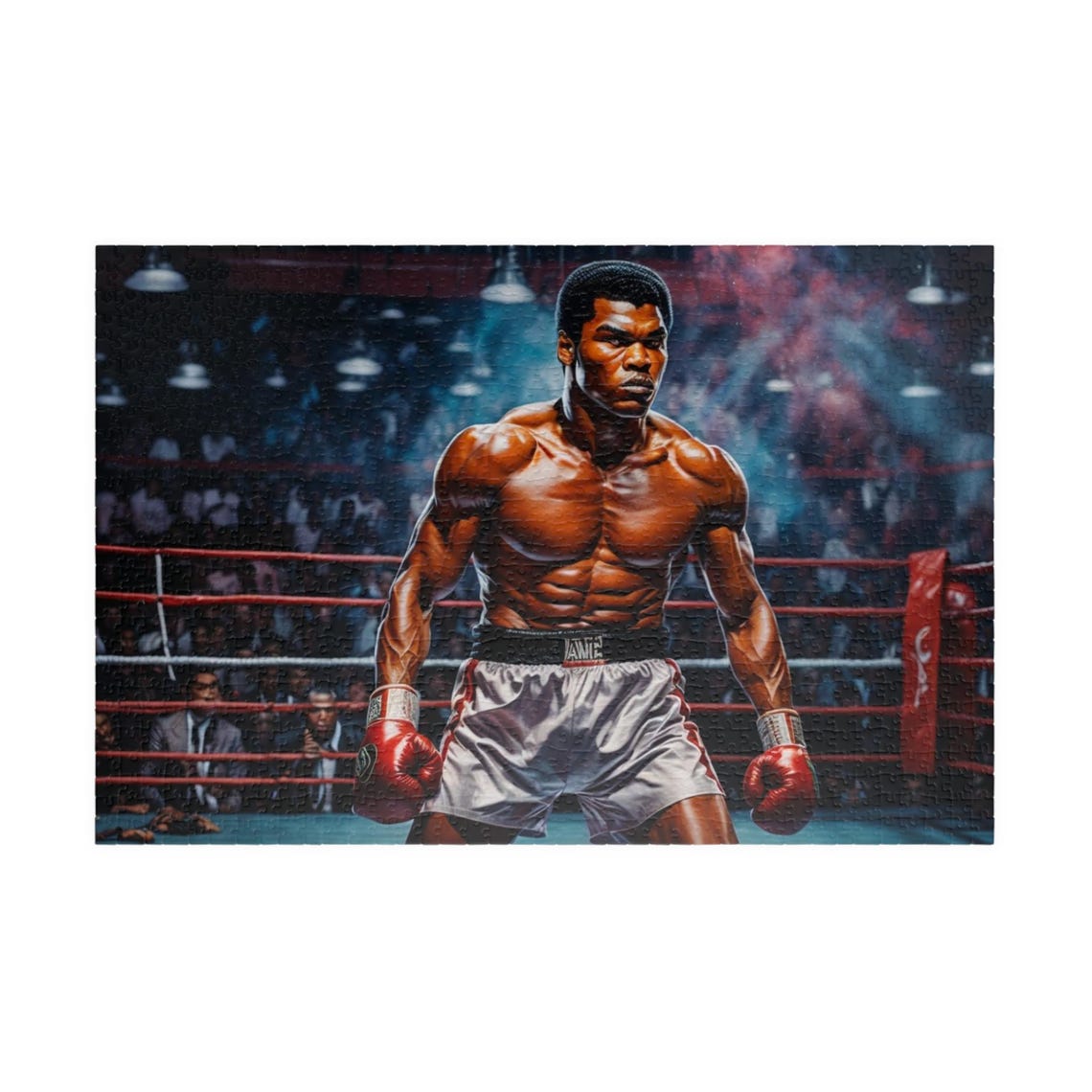 Muhammad Ali Fan Art 1 Puzzle 252, 500, 1014-piece - Etsy