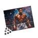 Muhammad Ali Fan Art 1 Puzzle 252, 500, 1014-piece - Etsy