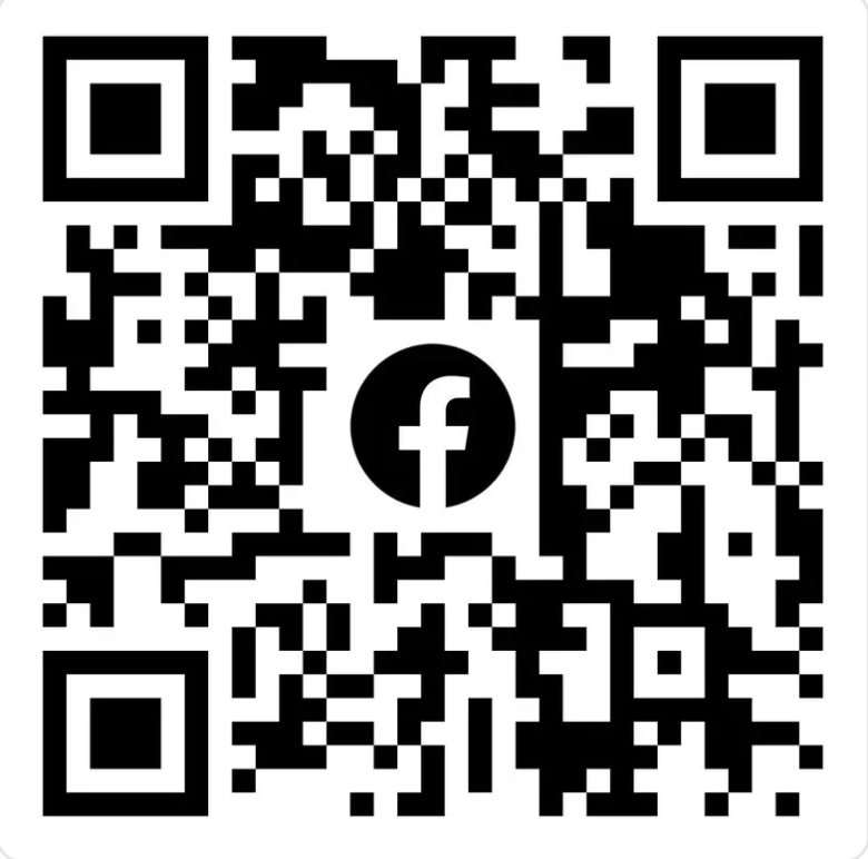 Moo Moo Subaru Facebook QR Code Decal - Etsy